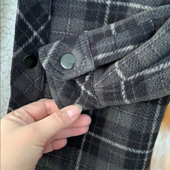 Old Navy | Jackets & Coats | Old Navy Fleece Button Up | Poshmark